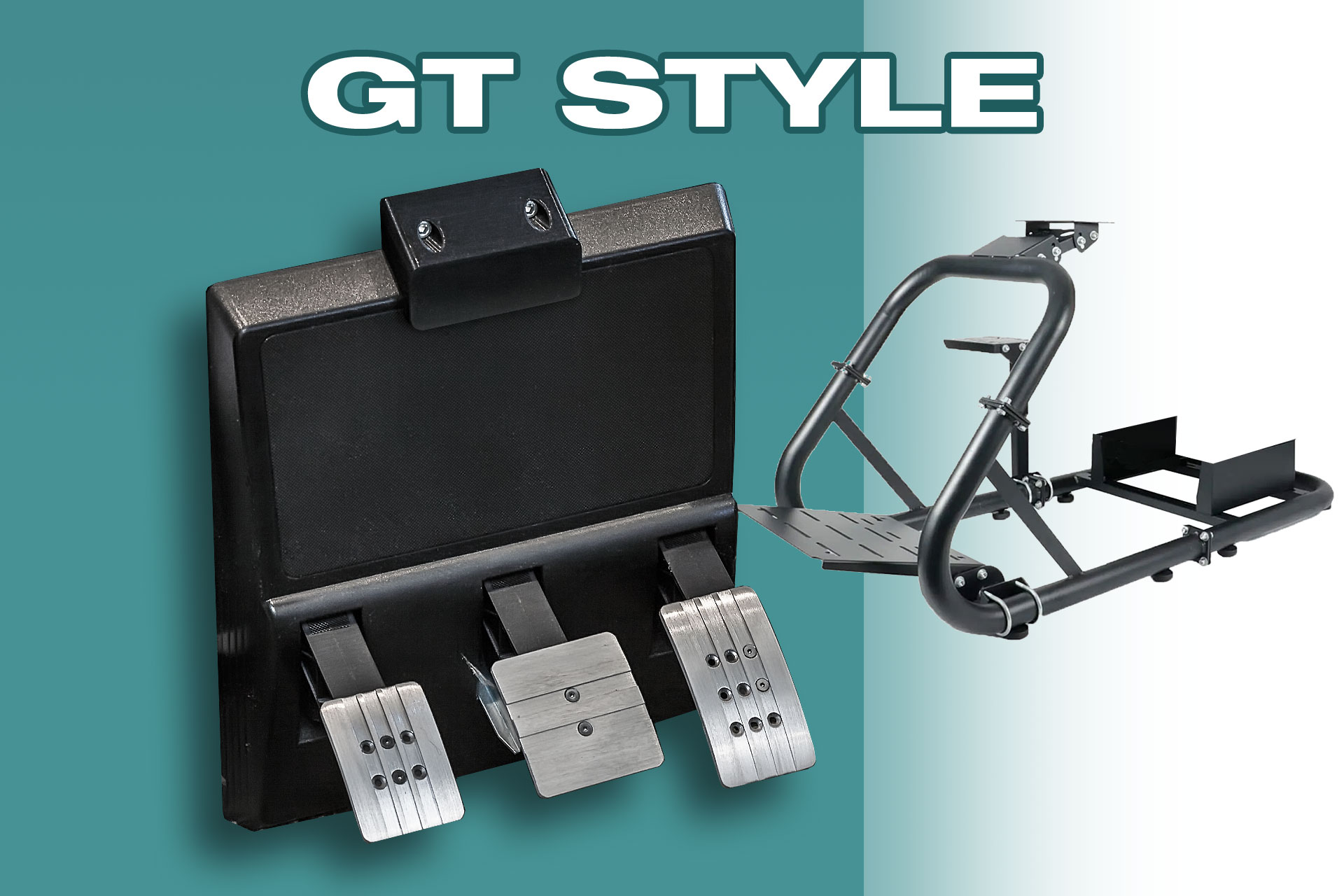 3d Print This Mount To Invert T3PA Pedals GT Style Mode – MMG1 Design ...